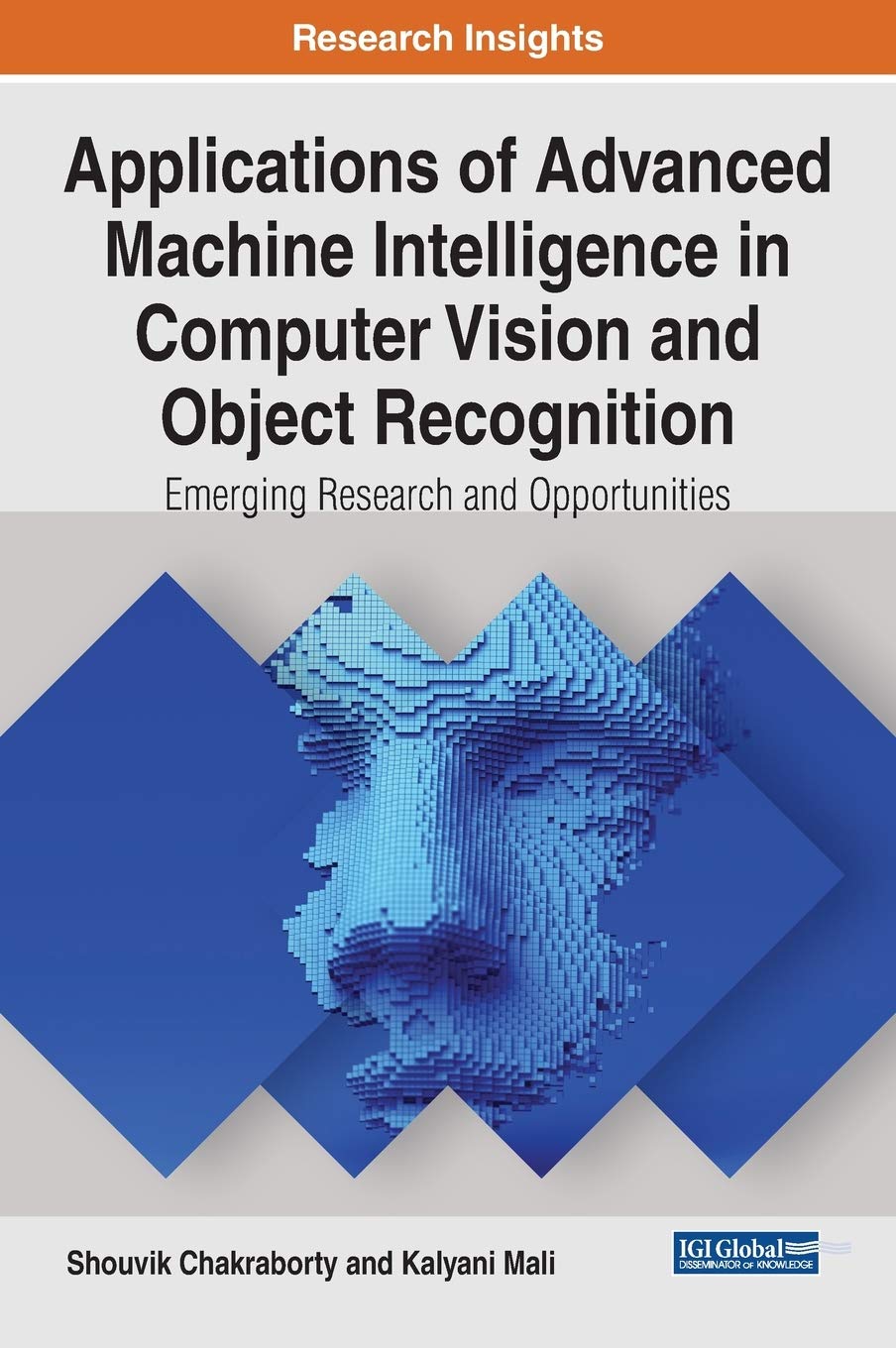 Applications of Advanced Machine Intelligence in Computer Vision and ...