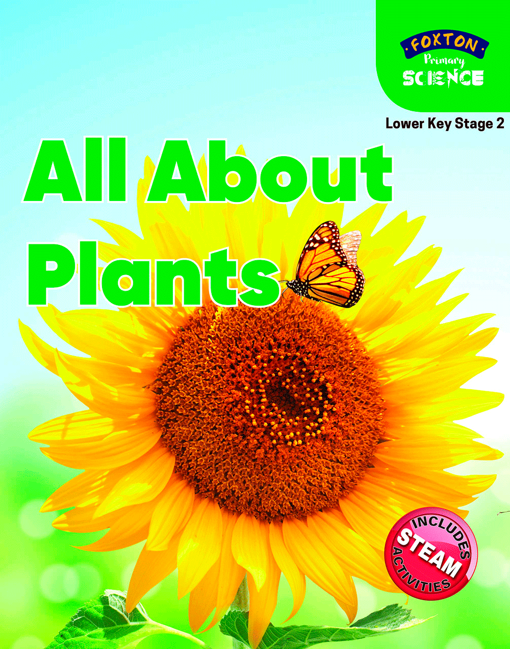 All About Plants - Nichola Tyrrell