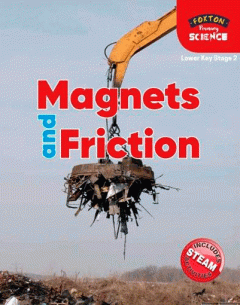 Magnets and Friction - Nichola Tyrrell