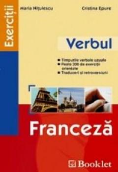 Limba franceza - Verbul - Maria Nitulescu, Cristina Epure