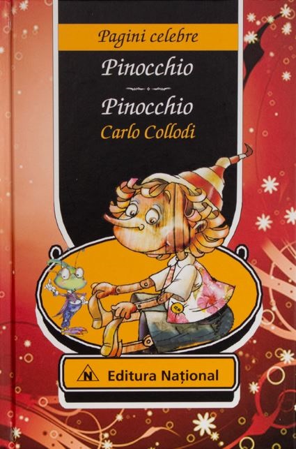 Pinocchio - Carlo Collodi