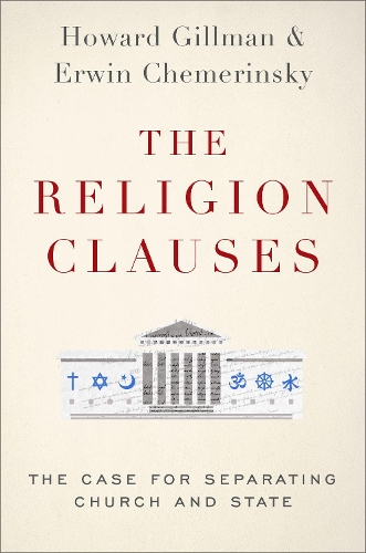 Religion Clauses - University of California-Irvine Law School) Dean ...