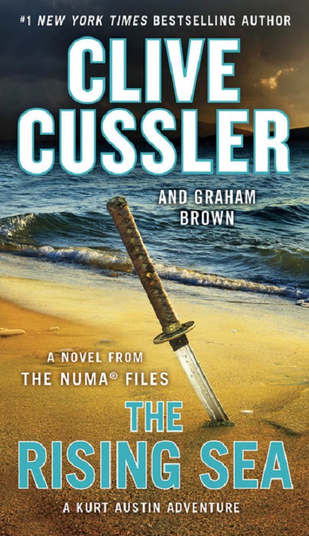 The Rising Sea - Clive Cussler, Graham Brown