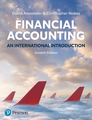 Financial Accounting, 7th Edition - David Alexander, Christopher Nobes