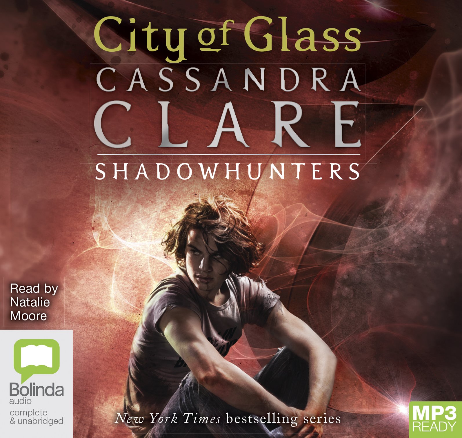 City of Glass - Cassandra Clare