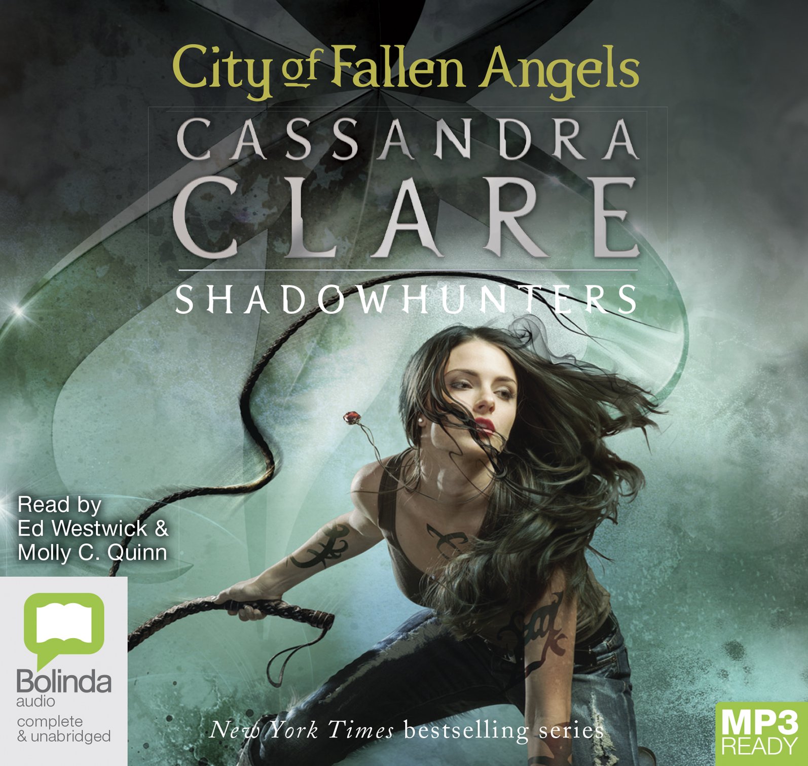 City of Fallen Angels - Cassandra Clare