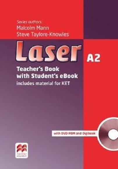 Laser - Steve Taylore-Knowles, Malcolm Mann