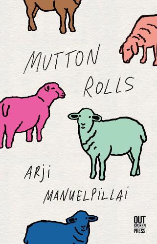 Mutton Rolls - Arji Manuelpillai