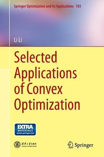 Selected Applications of Convex Optimization - Li Li