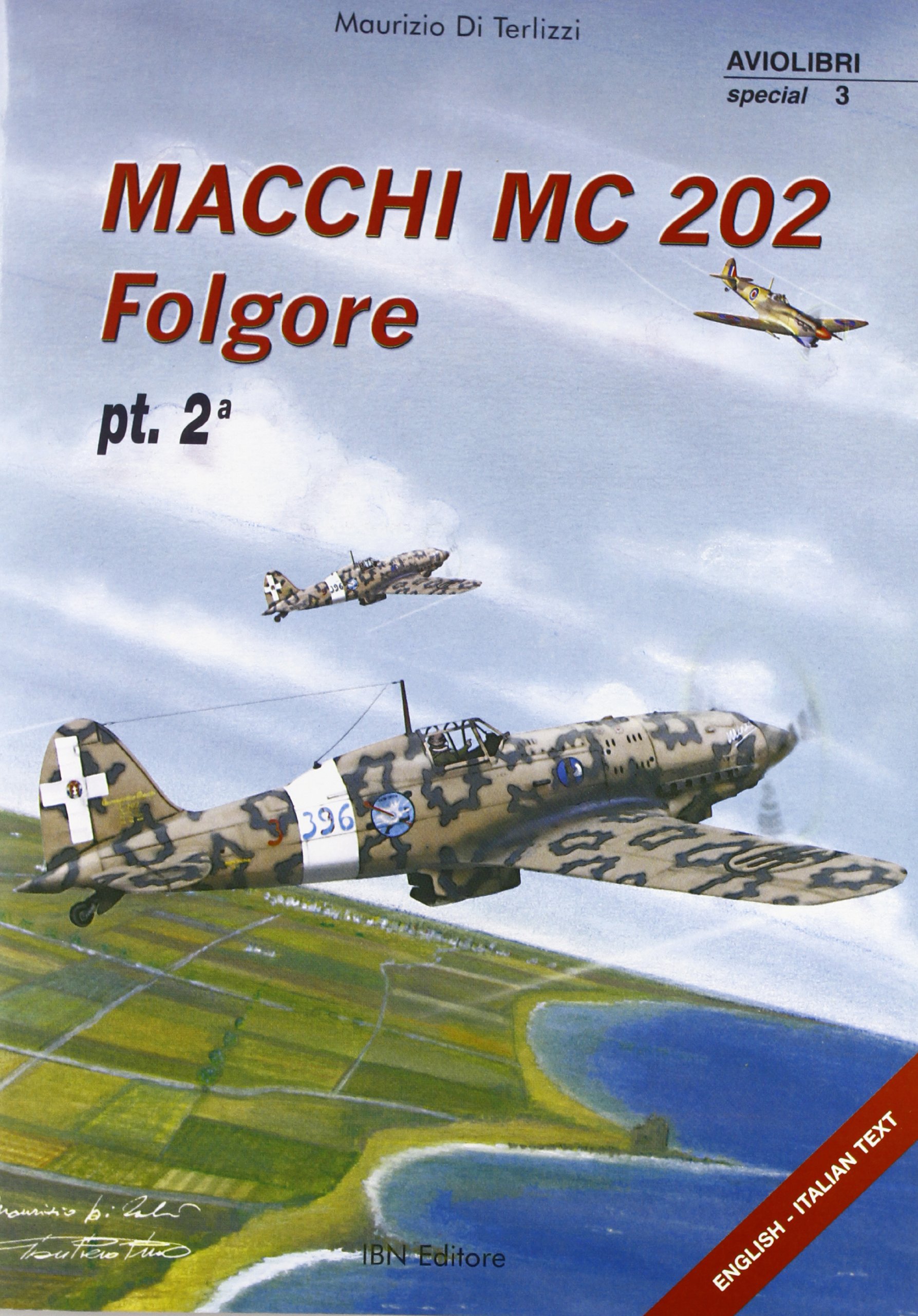 Macchi MC202 Folgore - Maurizio Di Terlizzi
