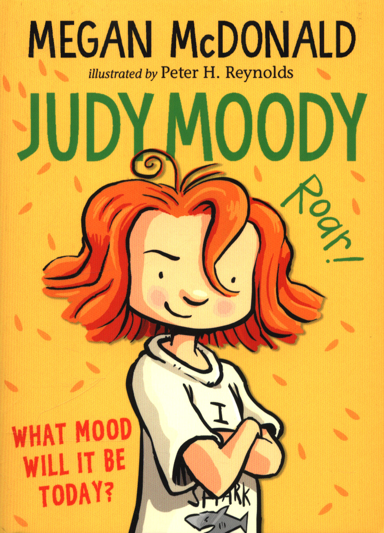 Judy Moody - Megan McDonald