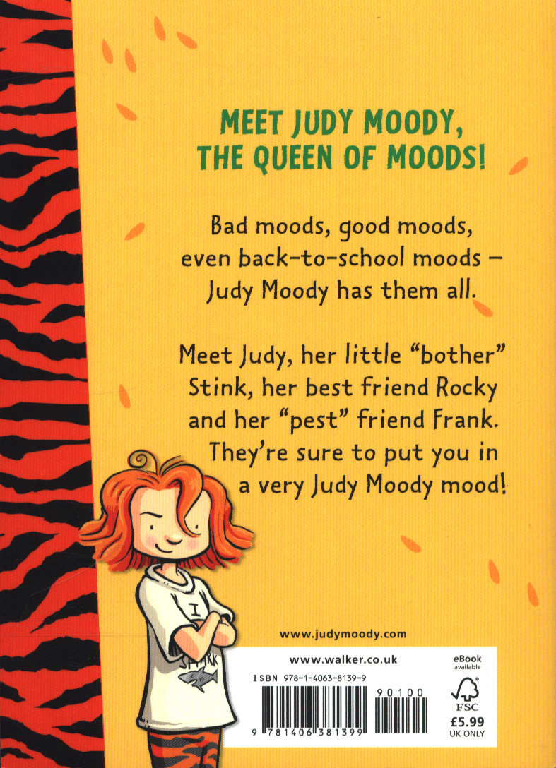 Judy Moody - Megan McDonald