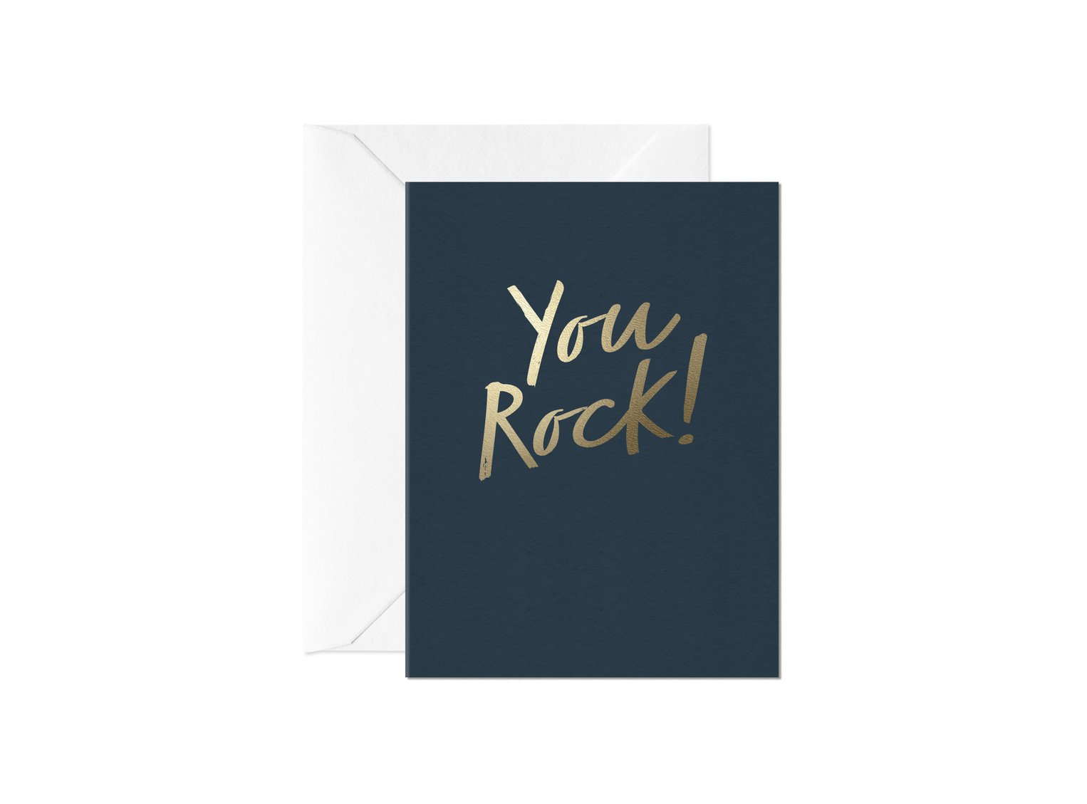 Mini-felicitare-You Rock! - Cardnest