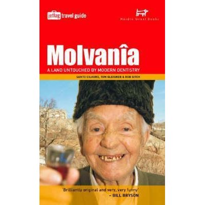 Molvania - Santo, Gleisner, Tom, Sitch, Rob Cilauro