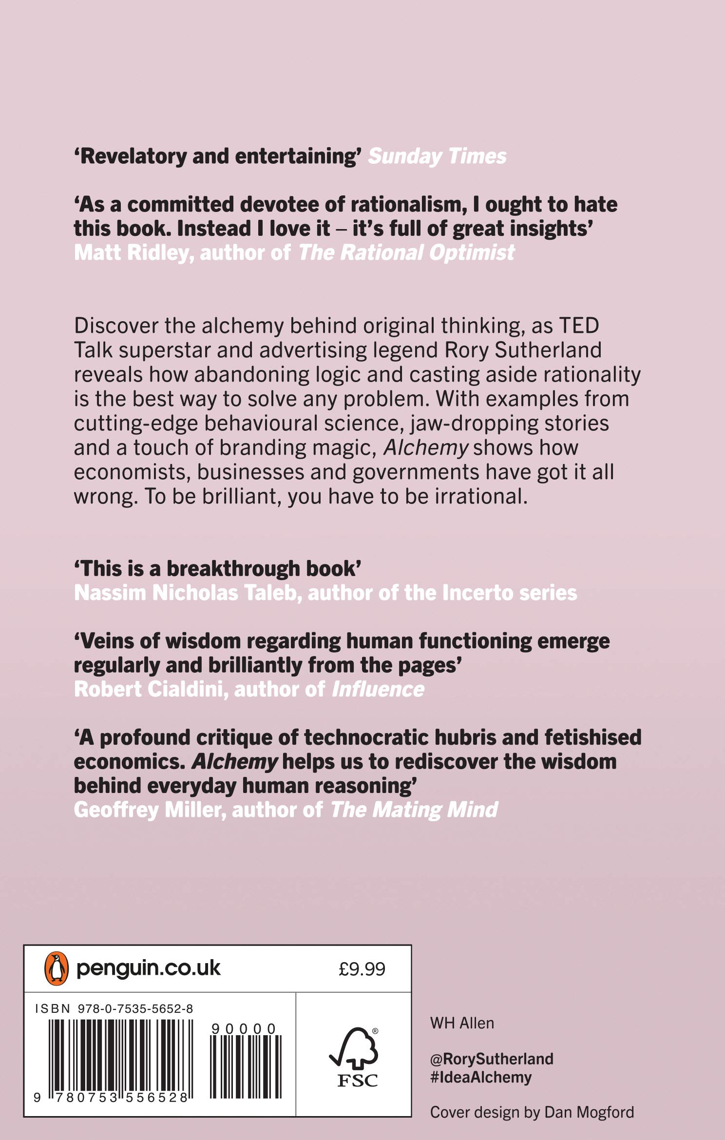 Alchemy - Rory Sutherland