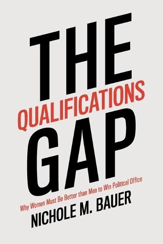 QUALIFICATIONS GAP - NICHOLE BAUER