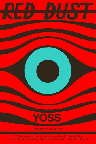 Red Dust - Yoss
