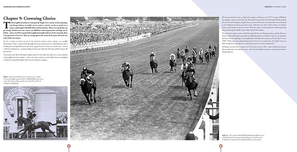 The History of Horse Racing - John Carter