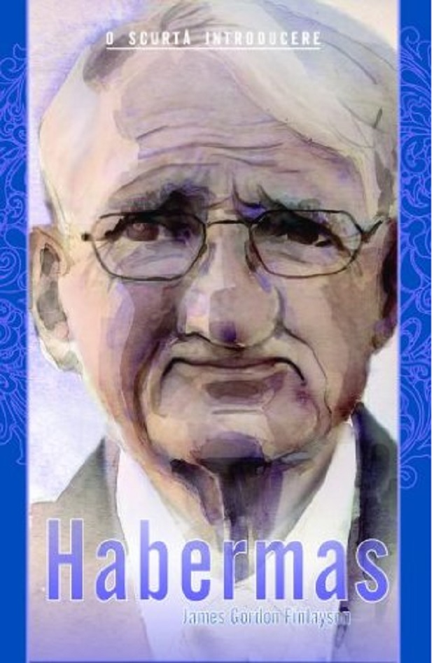 Habermas. O scurta introducere - James Gordon Finlayson