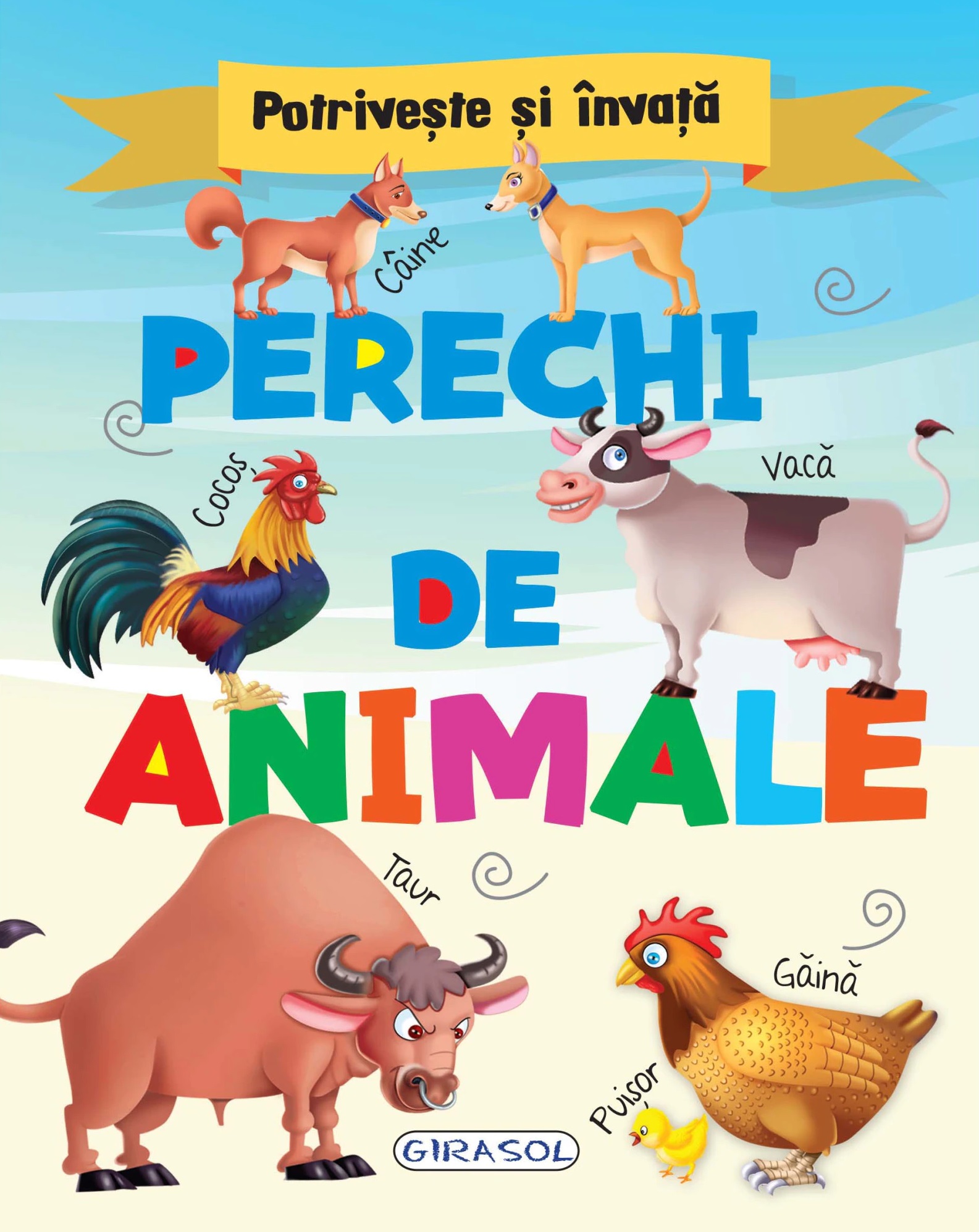 Perechi de animale