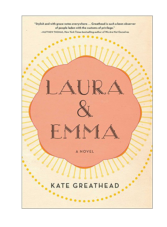 Laura & Emma - Kate Greathead