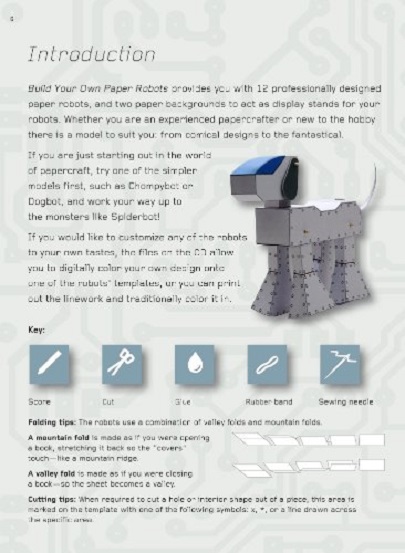 Build Your Own Paper Robots - Josh Buczynski , Julius Perdana