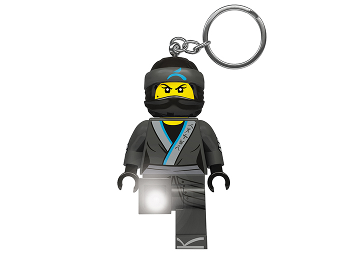 Breloc cu lanterna LEGO Ninjago Nya (LGL-KE108N) - LEGO