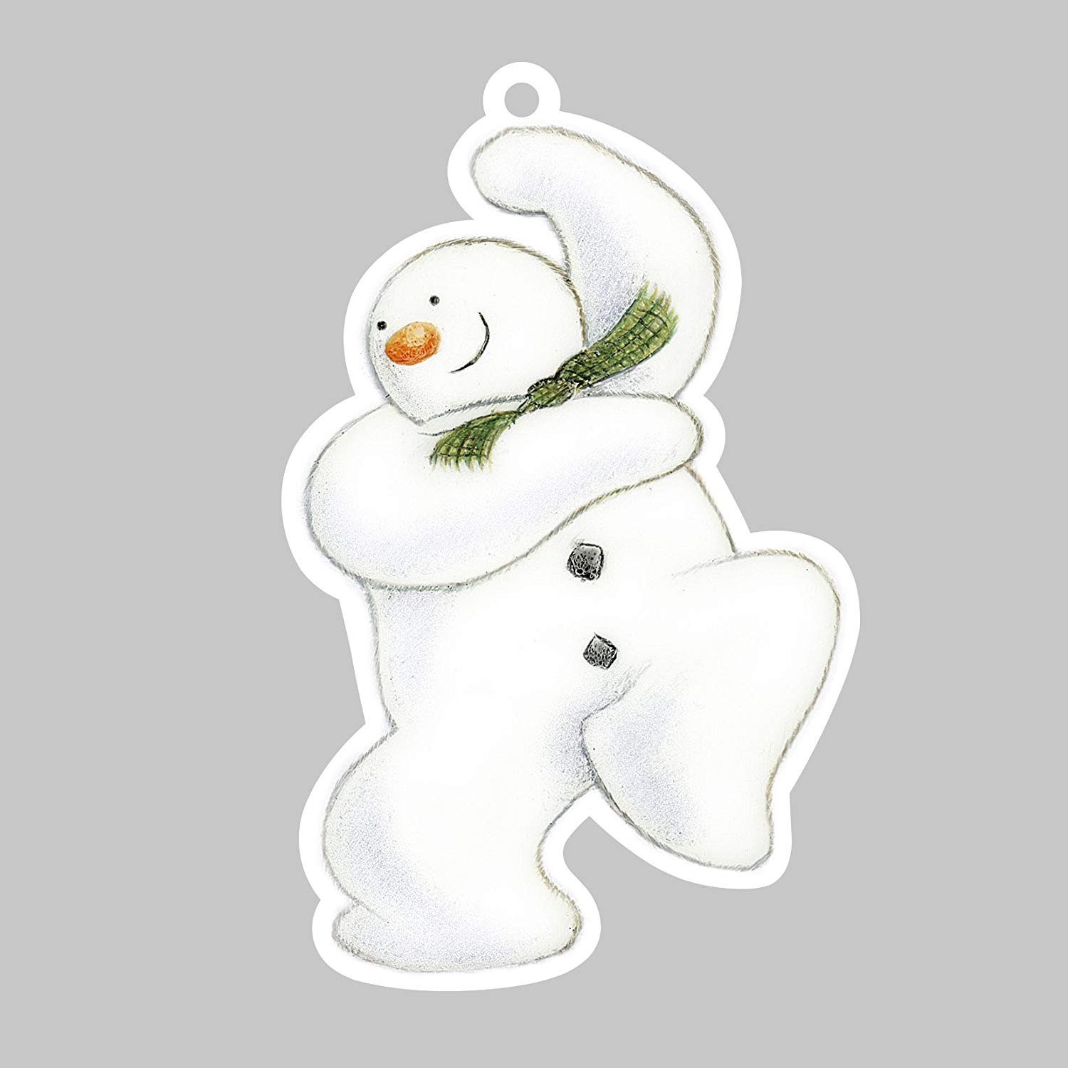 The Snowman (Christmas Decoration) - Dianne Jackson