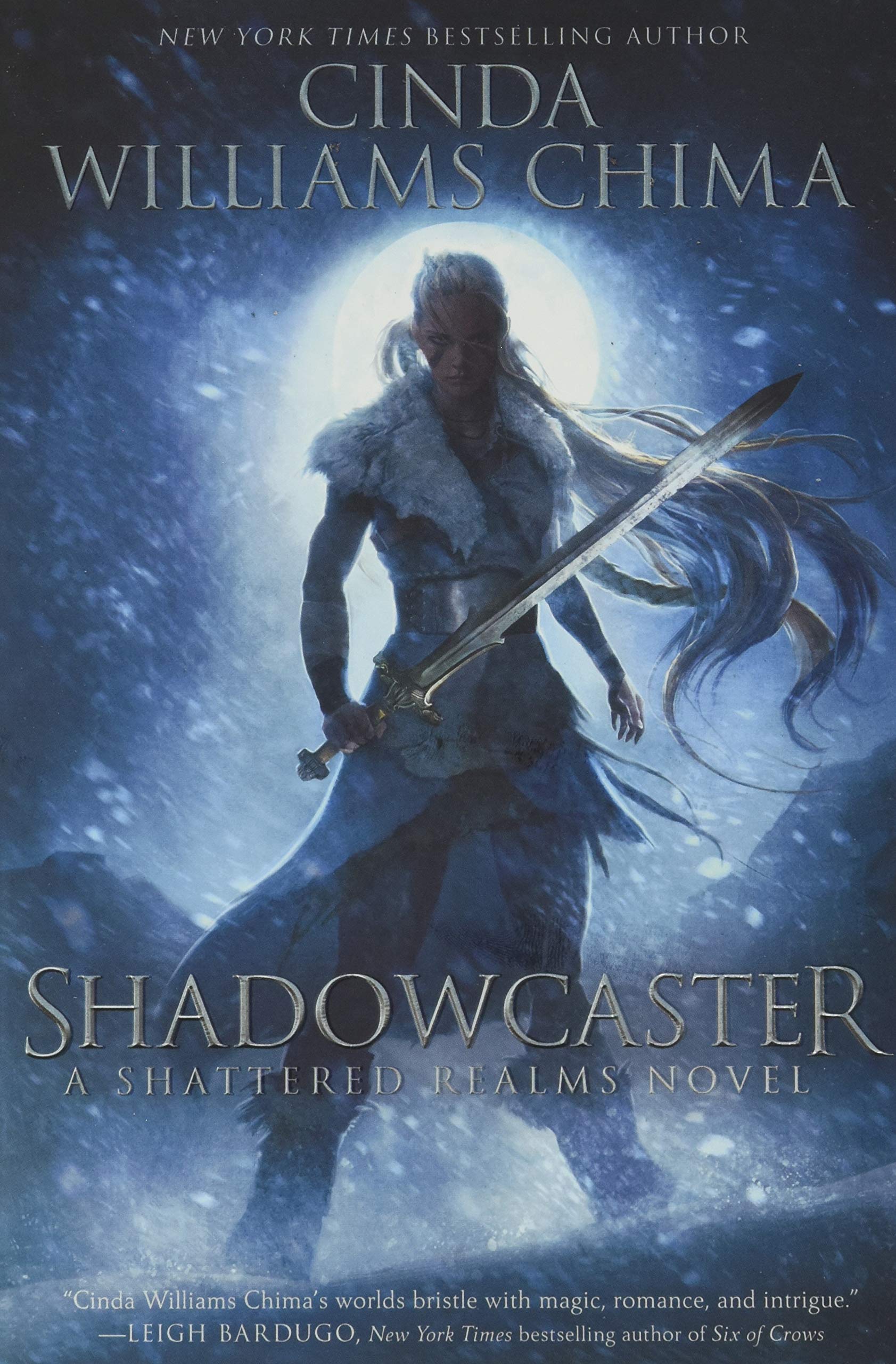 Shadowcaster: 2 (Shattered Realms, 2) - Cinda Williams Chima