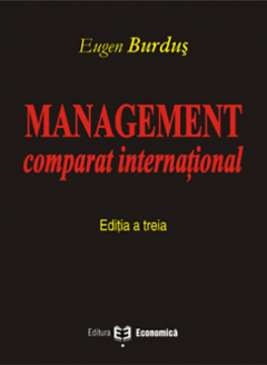 Management comparat international - Eugen Burdus