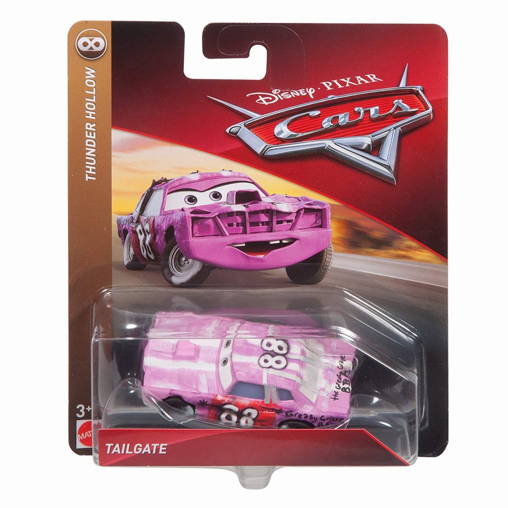 Masina - Disney Cars 3 - Tailgate - Mattel