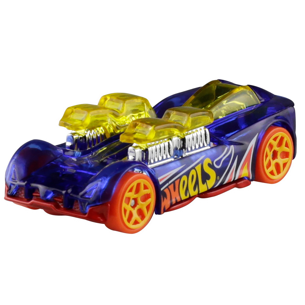 Set 5 masini - Hot Wheels - Tracks Builder - Hot Wheels