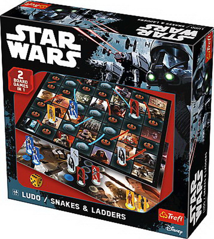 Joc Ludo Star Wars - Trefl