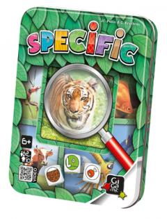 Joc - Specific - Gigamic