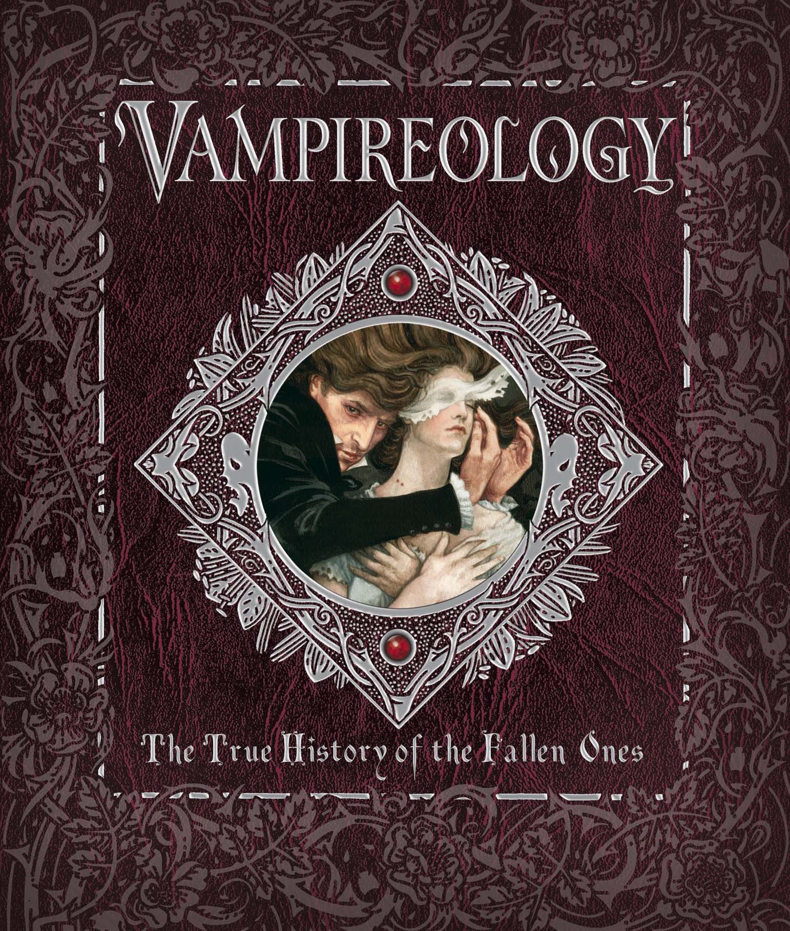 Vampireology - Nicky Raven