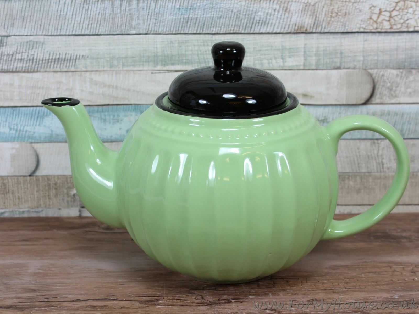 Ceainic - Green ceramic - Lesser & Pavey