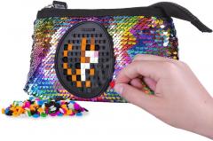 Penar mare - Rainbow Sequins - Pixie Crew