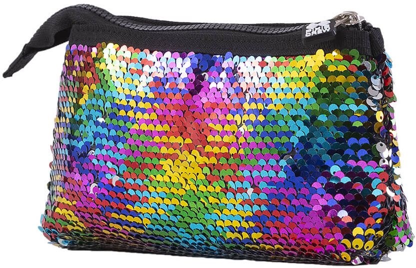 Penar mare - Rainbow Sequins - Pixie Crew