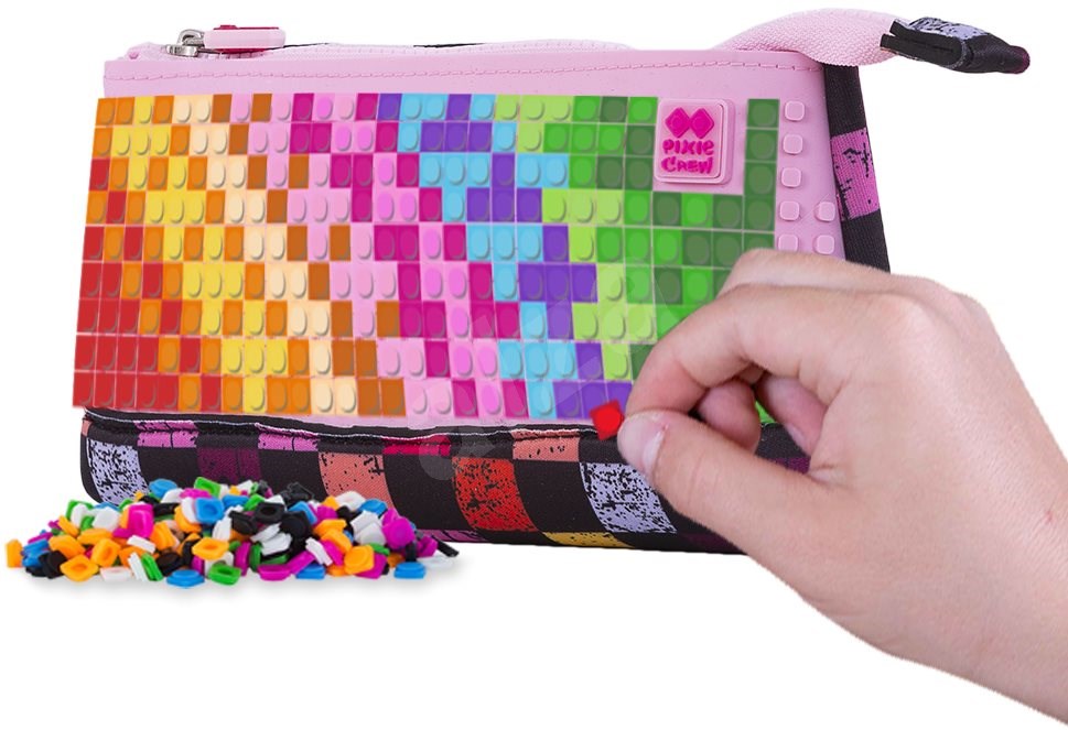 Penar mare - Pink Pixie Crew - Pixie Crew