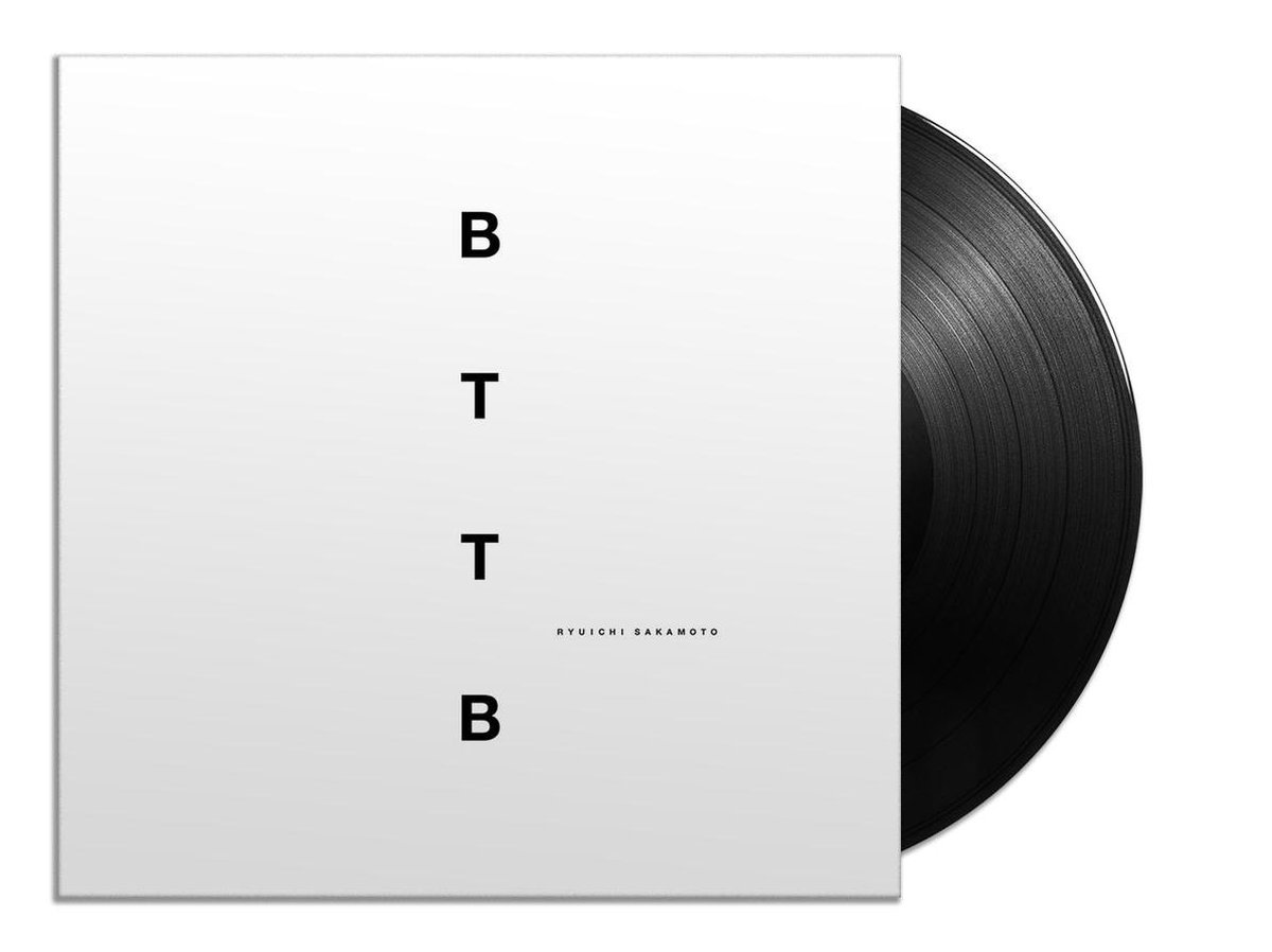 Bttb (Back To The Basics) - Vinyl - Ryuichi Sakamoto
