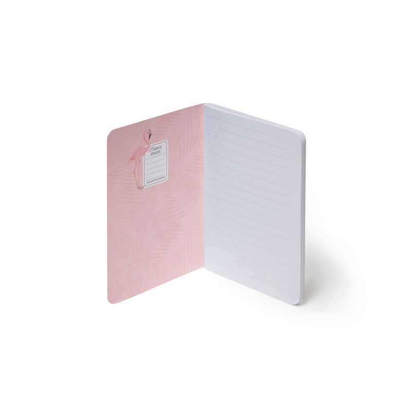 Caiet - Lined, A6 - Flamingo - Legami