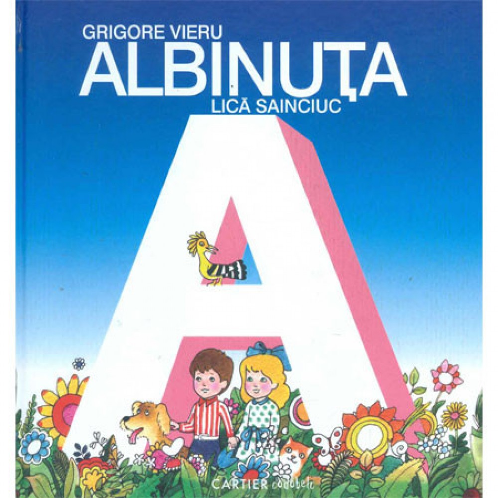 Albinuta - Grigore Vieru