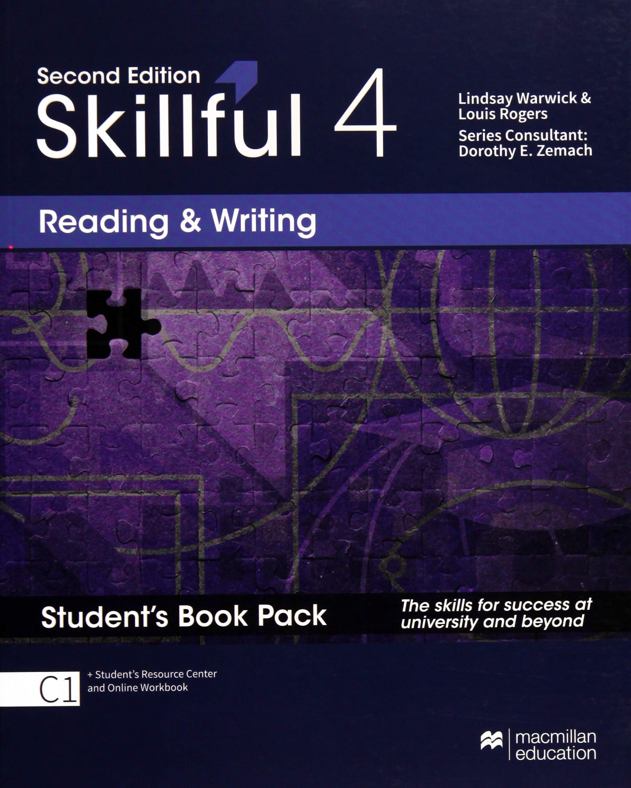 Skillful Second Edition Level 4 Reading And Writing Premium Student s
