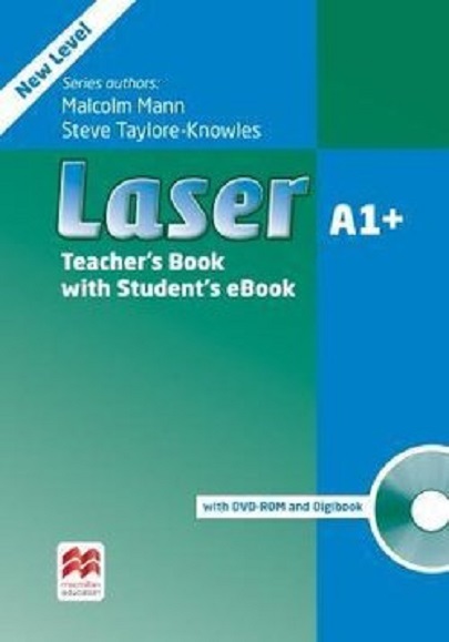 Laser - Steve Taylore-Knowles, Malcolm Mann