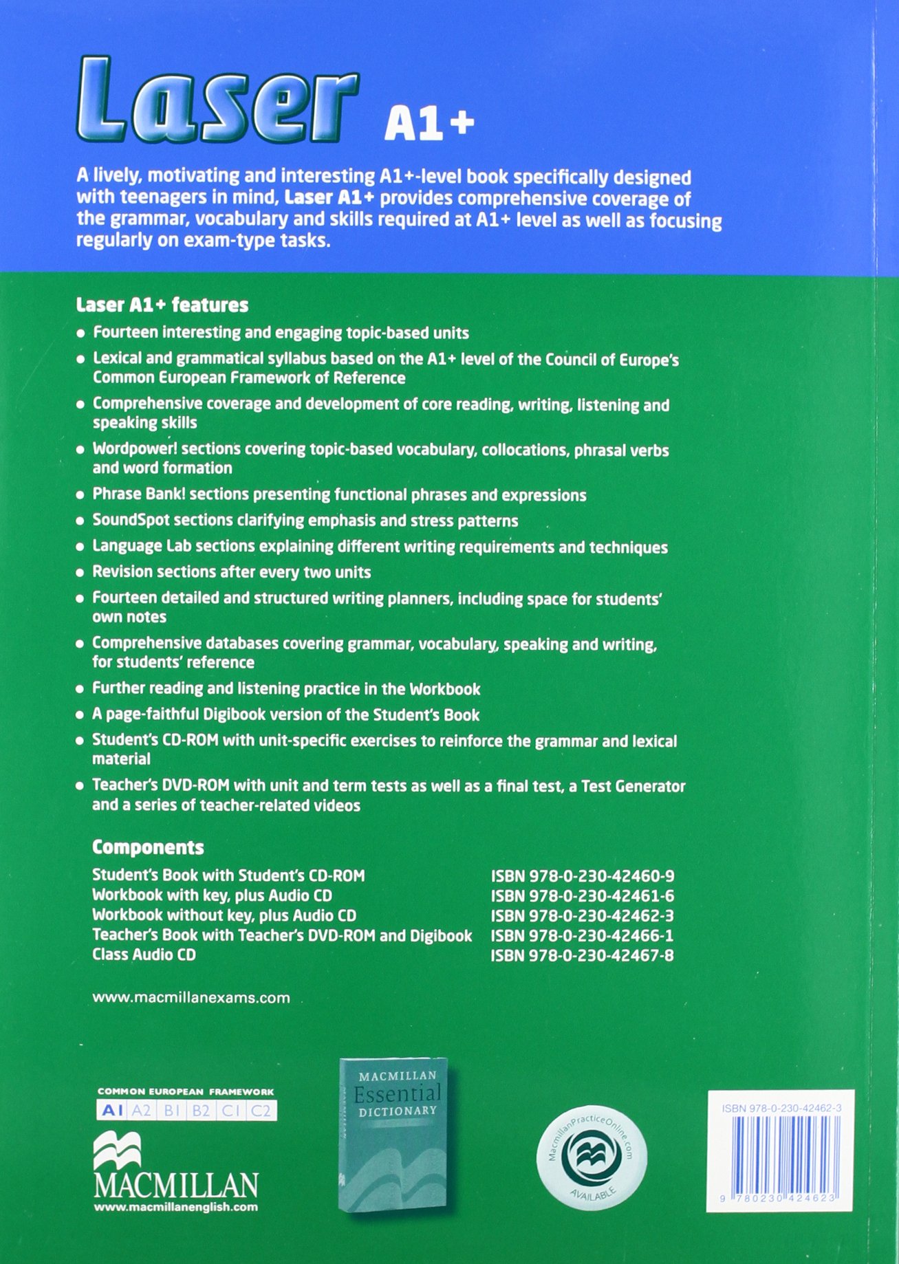 Laser - Steve Taylore-Knowles, Malcolm Mann