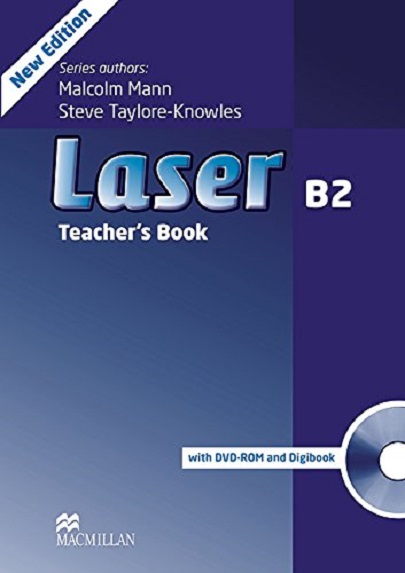 Laser - Malcolm Mann, Steve Taylore-Knowles