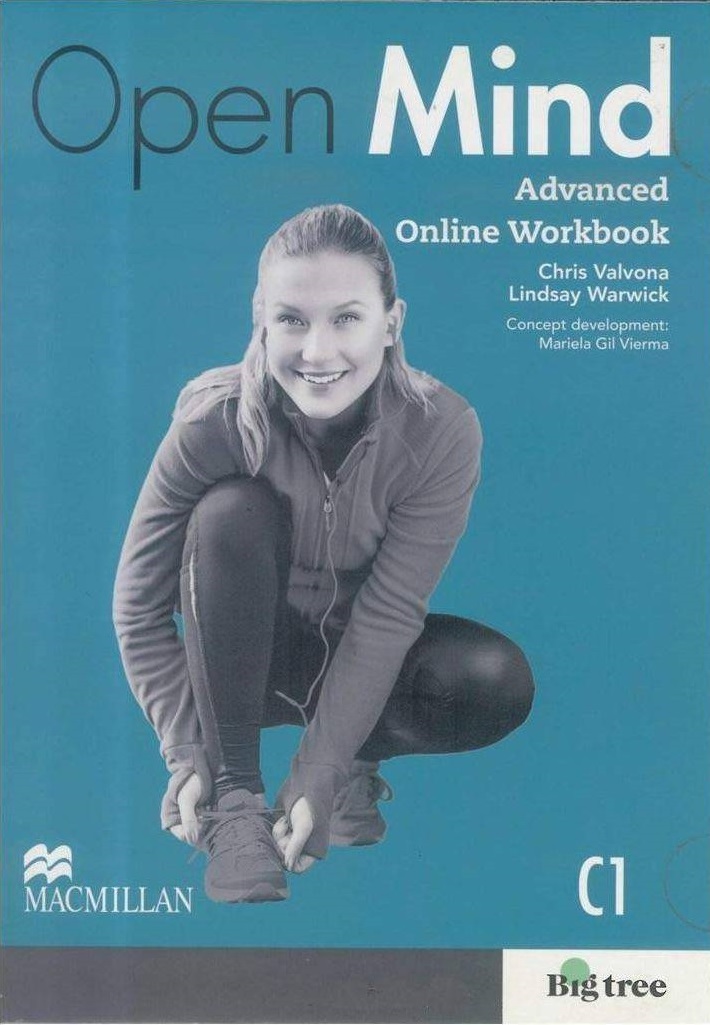 Open Mind British Edition Advanced C1 Online Workbook - Chris Valvona ...