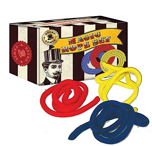 Set de magie - Magic Rope Trick - Robert Frederick