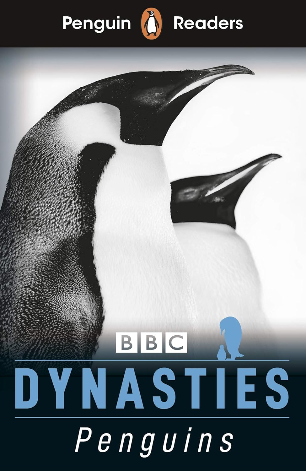 Dynasties: Penguins - Penguin Readers Level 2 - Stephen Moss