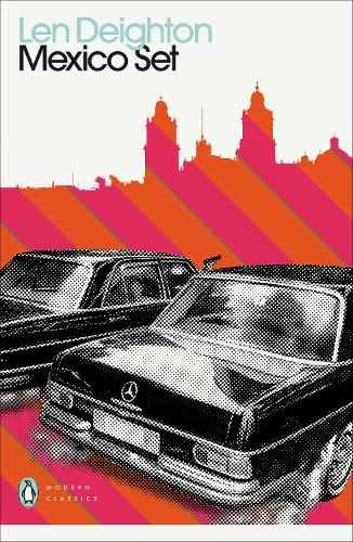 Mexico Set - Len Deighton